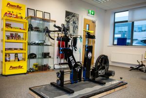 Bike Fitting Ireland using Retül | Bike Fit Studio